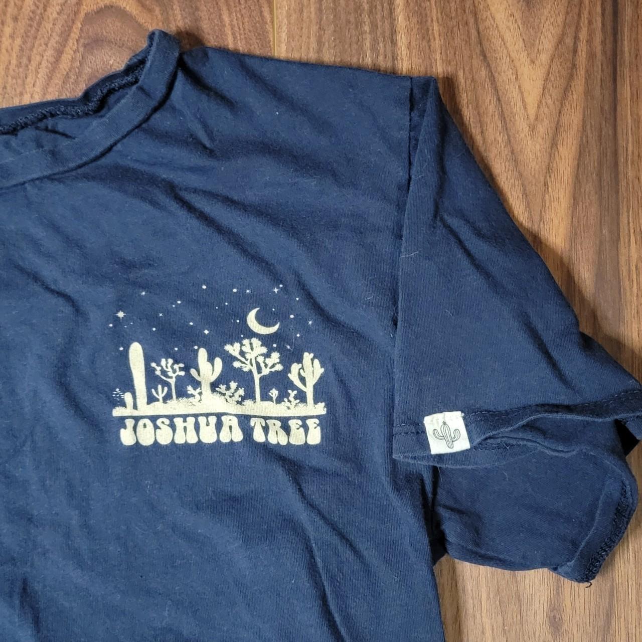 Joshua Tree Crop Top Brand: French Pastry Size... - Depop