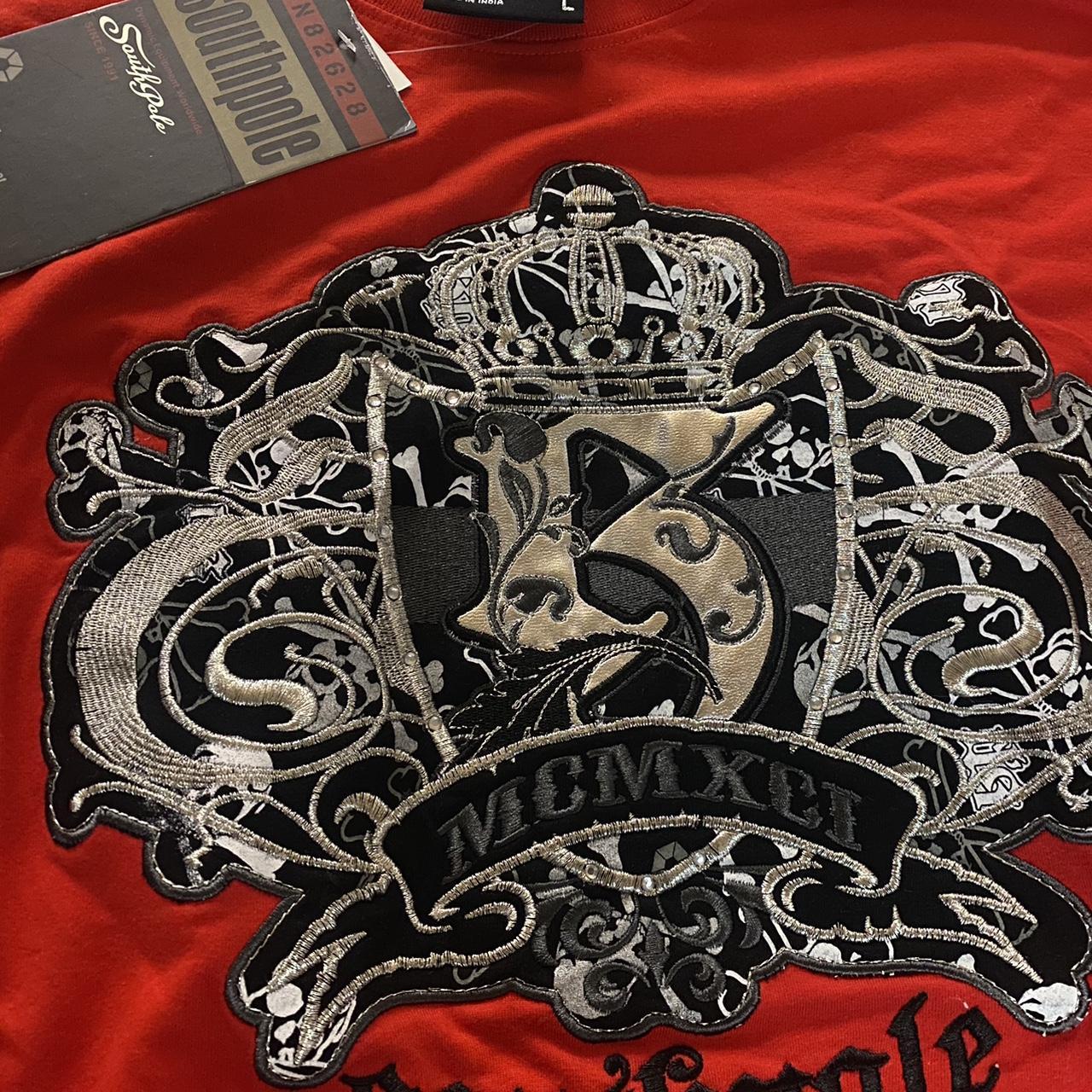 brand new southpole long sleeve with tags cool... - Depop