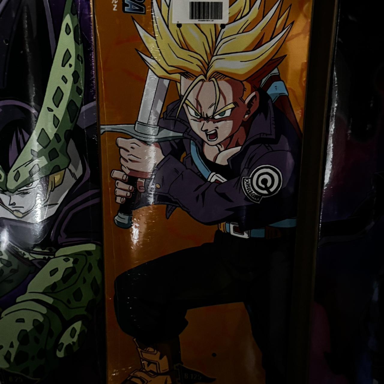 Primitive dragon ball z collab skateboards All new... | Depop