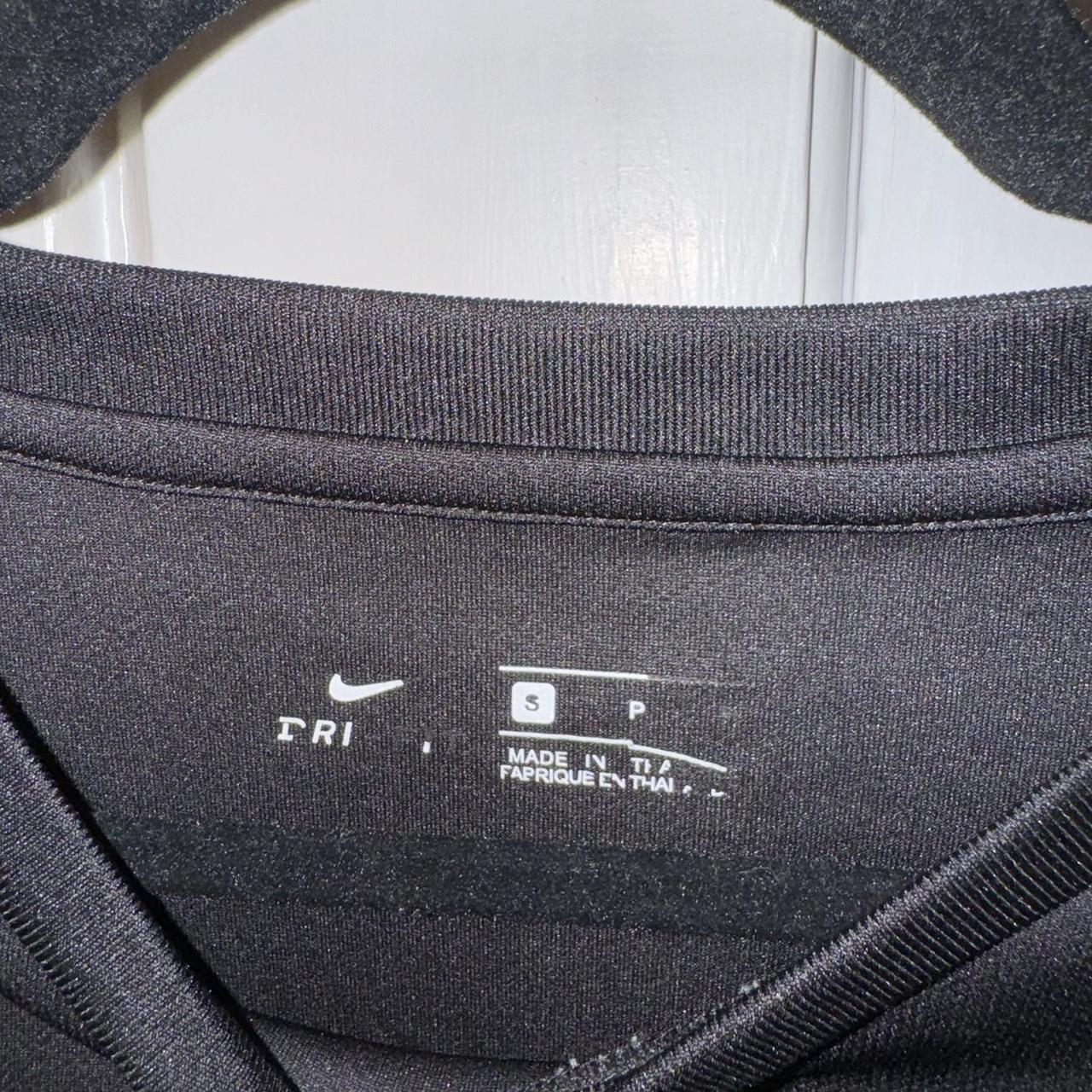 Nike Balmain PSG football shirt S #psg #balmain... - Depop