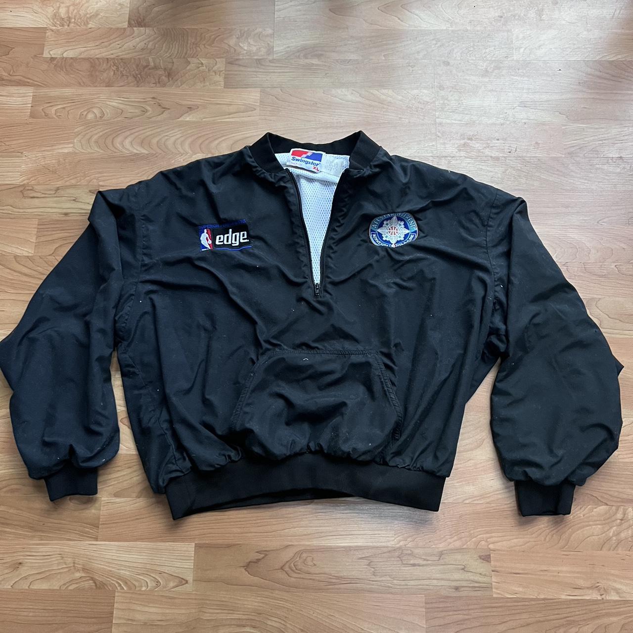 1994 All Star Game Referees Jacket XLarge - Depop