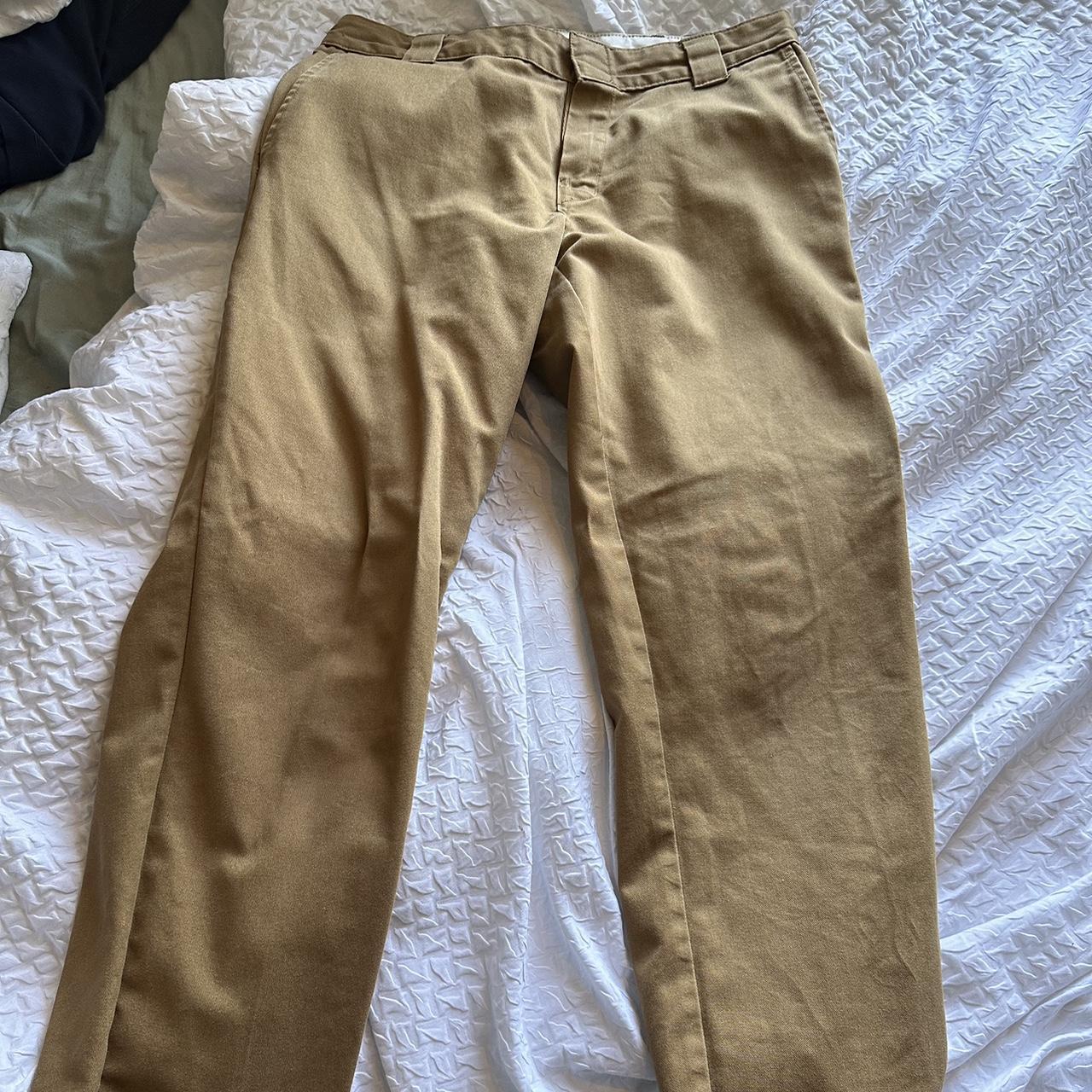 Dickies Flex Work Pants Slim Taper 30x29 . - Depop