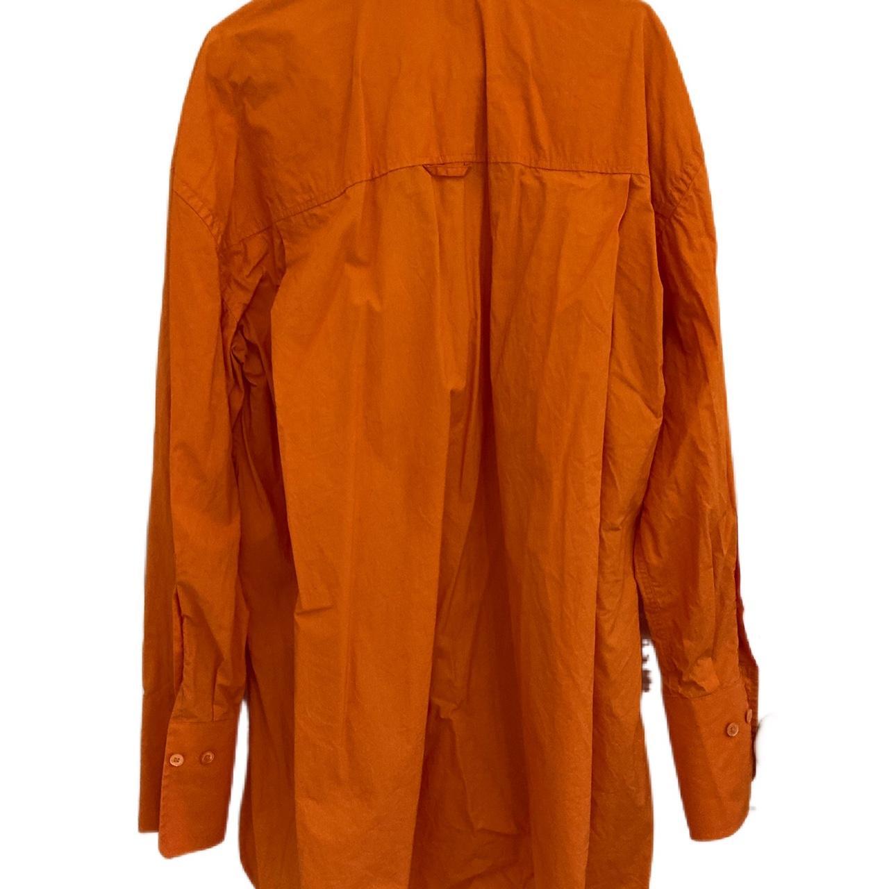 Scanlan and Theodore gold shirt Size 8 / small... - Depop