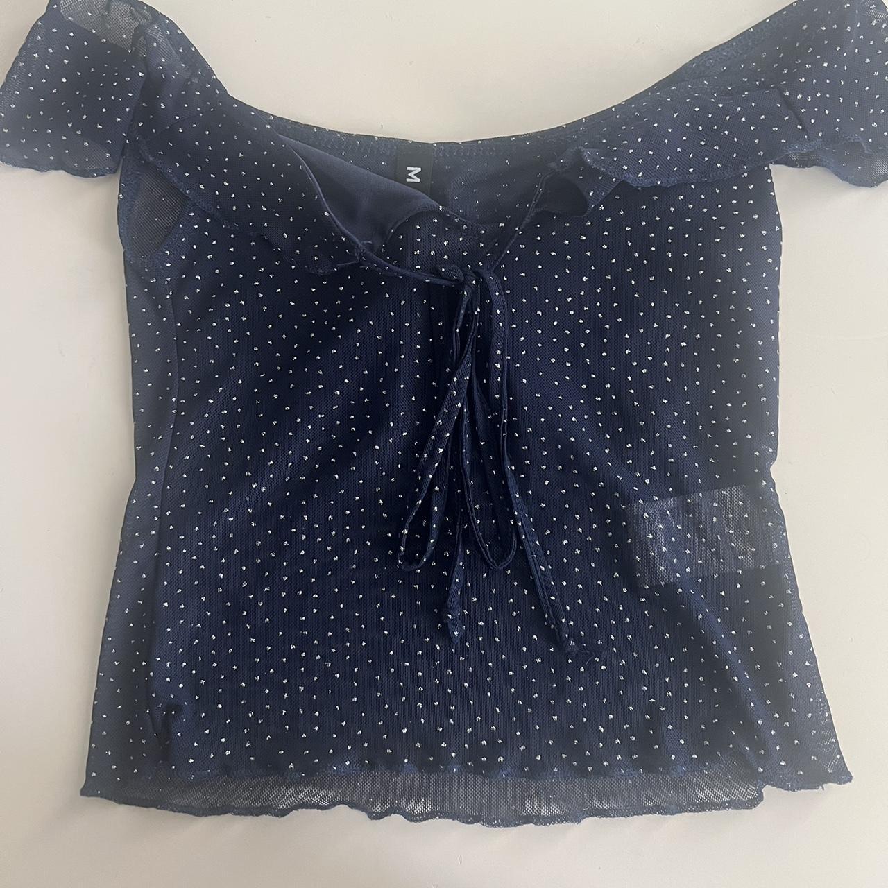 ON HOLD - PLEASE DO NOT BUY‼️‼️ Motel Rocks Top,... - Depop