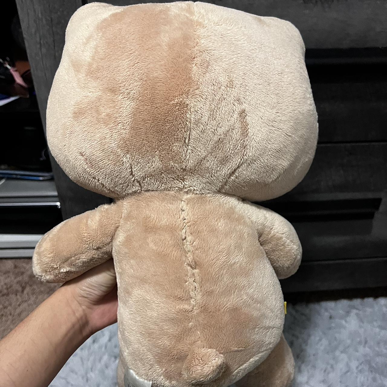 🤎Tan hello kitty build a bear 🤎 - Depop