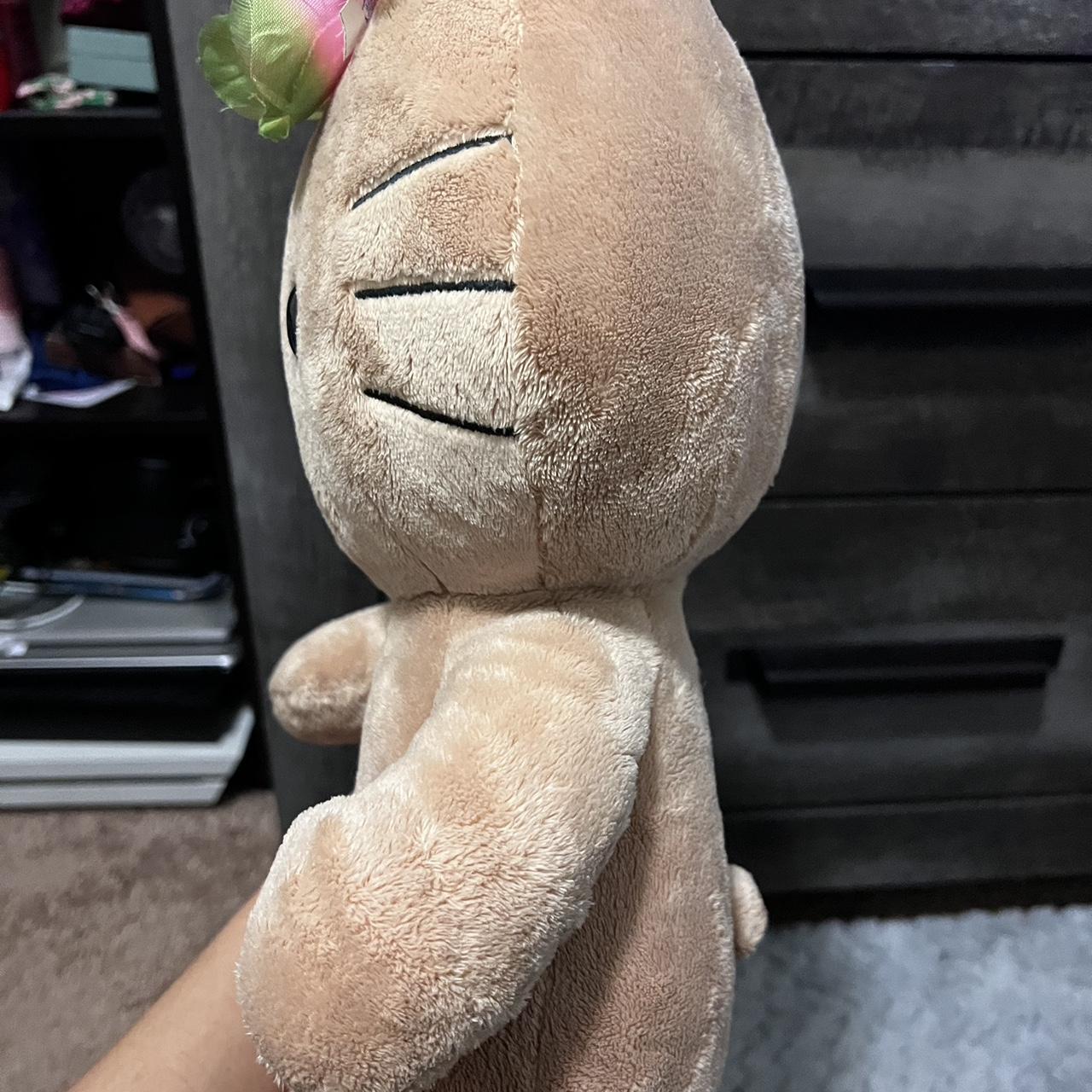 🤎Tan hello kitty build a bear 🤎 - Depop