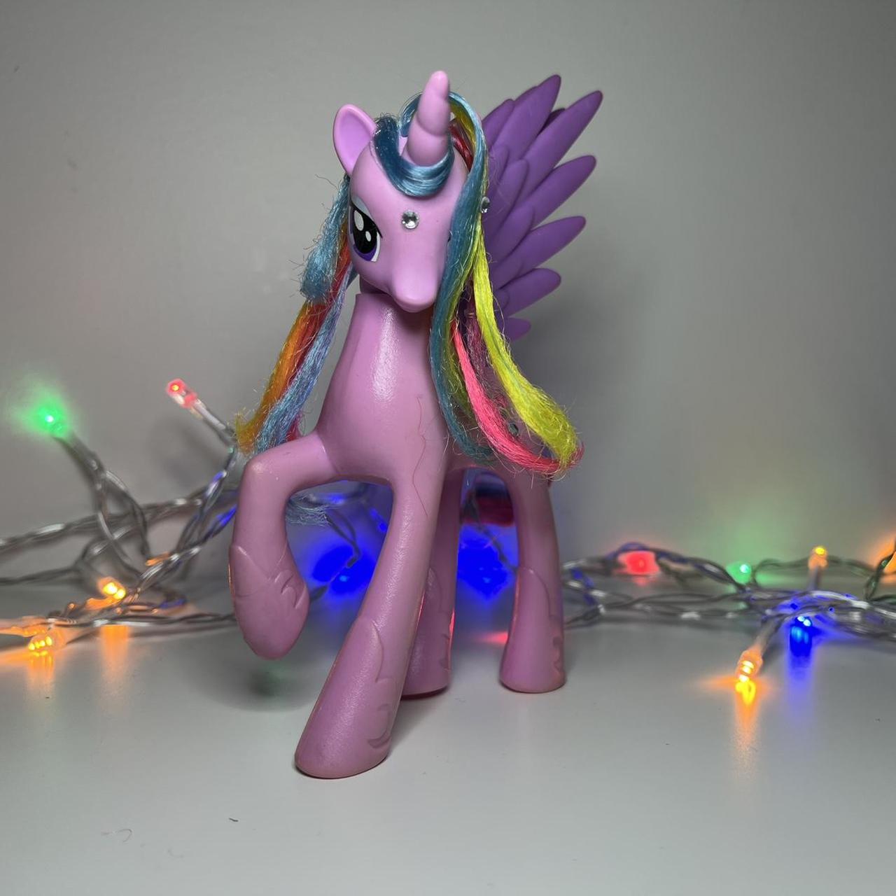 Hasbro My Little Pony (MLP) Princess Sterling... | Depop