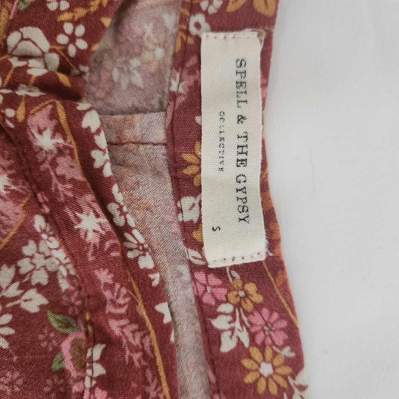 Spell City Lights Flares - size small. Used... | Depop