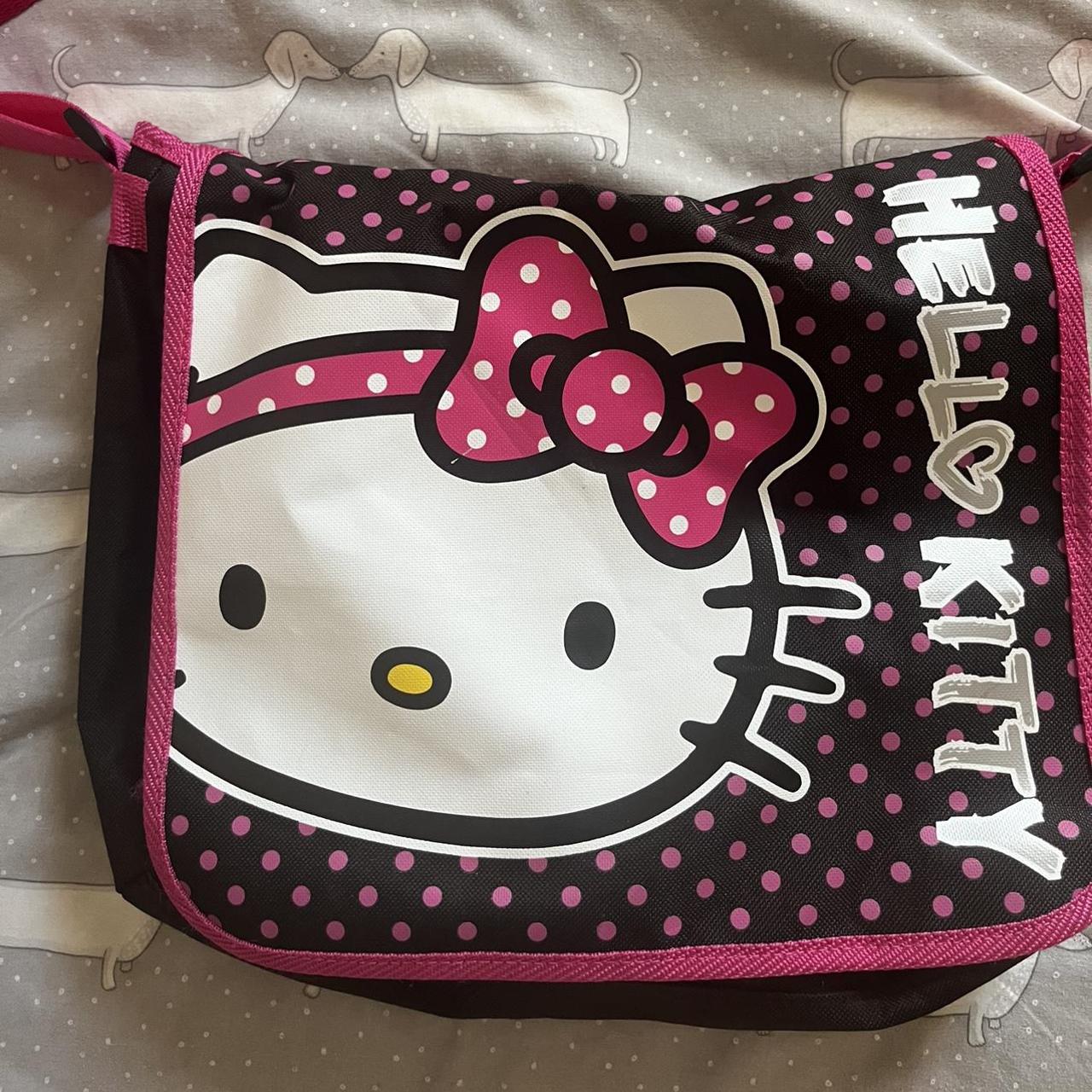 hello kitty bag #hk #sanrio - Depop