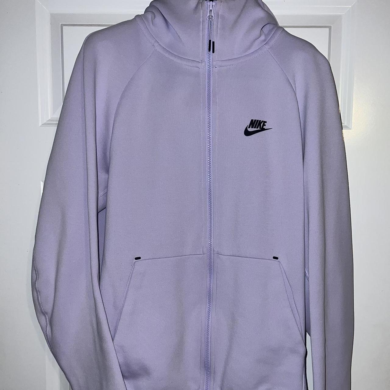 Nike Tech Thistle purple #sporty #fashion - Depop