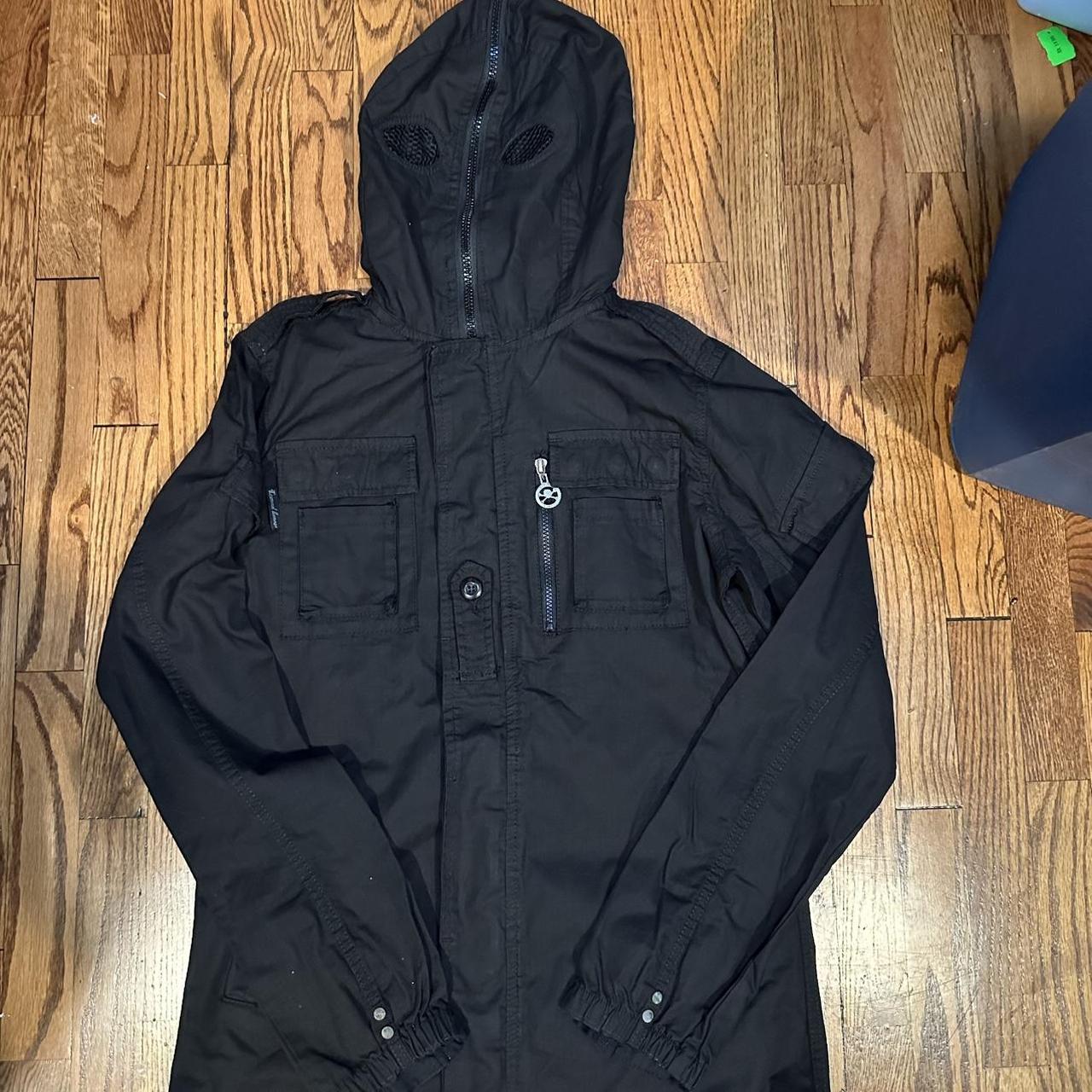 Criminal Damage old school hot topic jacket. Full... | Depop