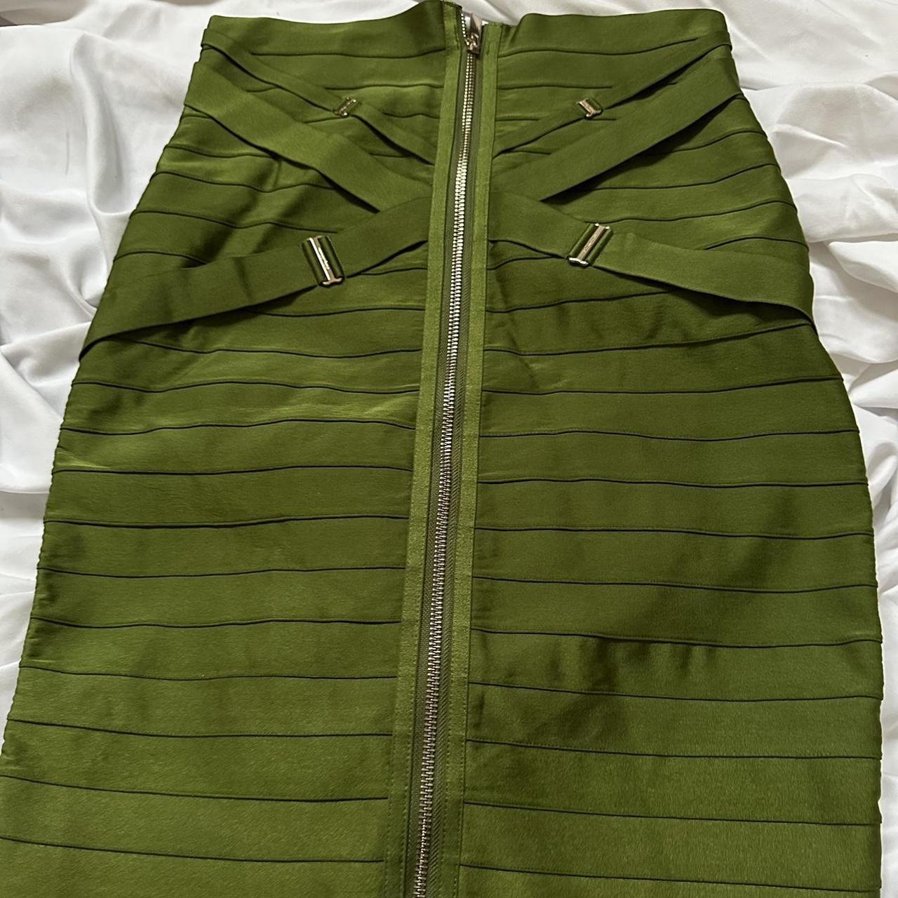 Honey Birdette bodycon skirt to go with camo... - Depop