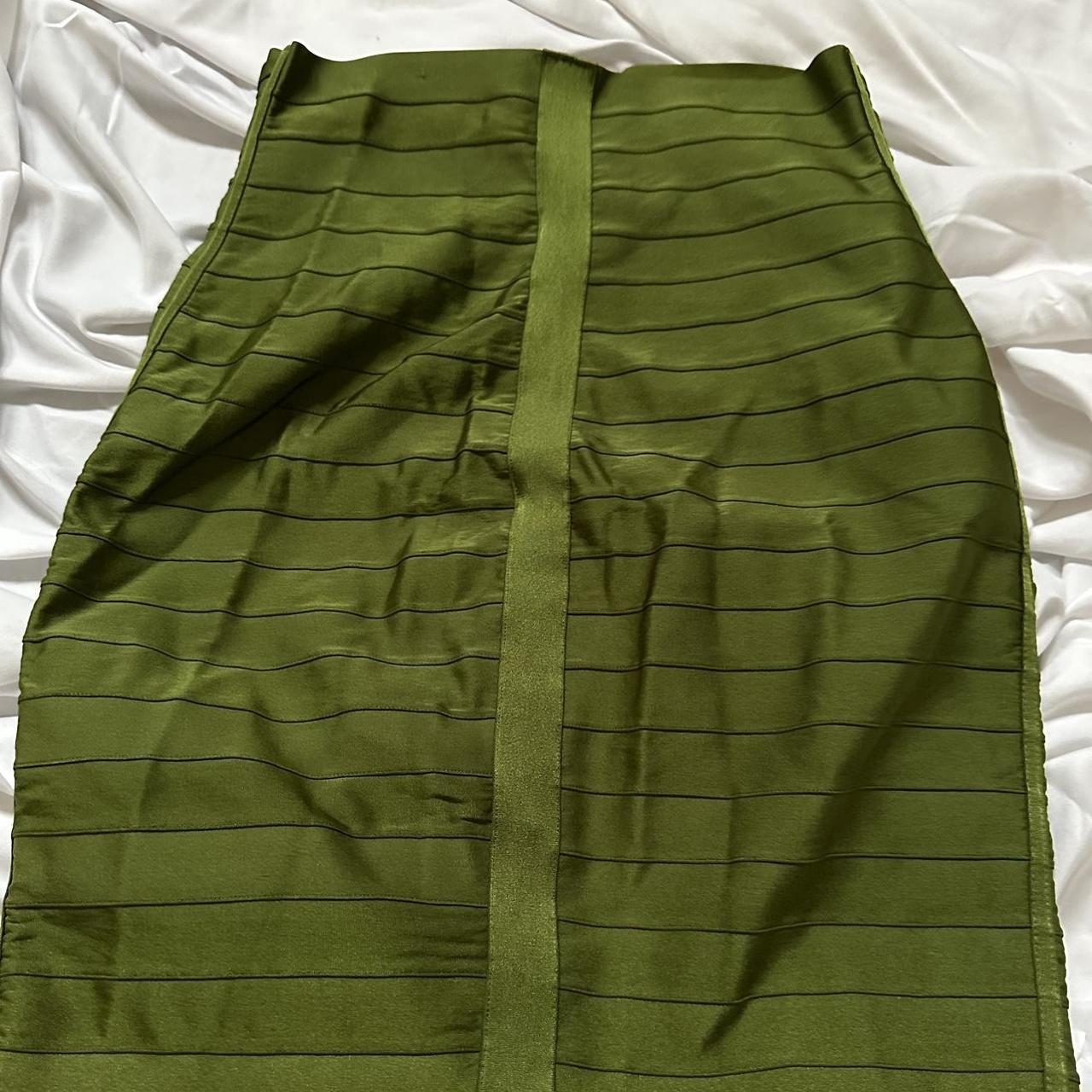 Honey Birdette bodycon skirt to go with camo... - Depop