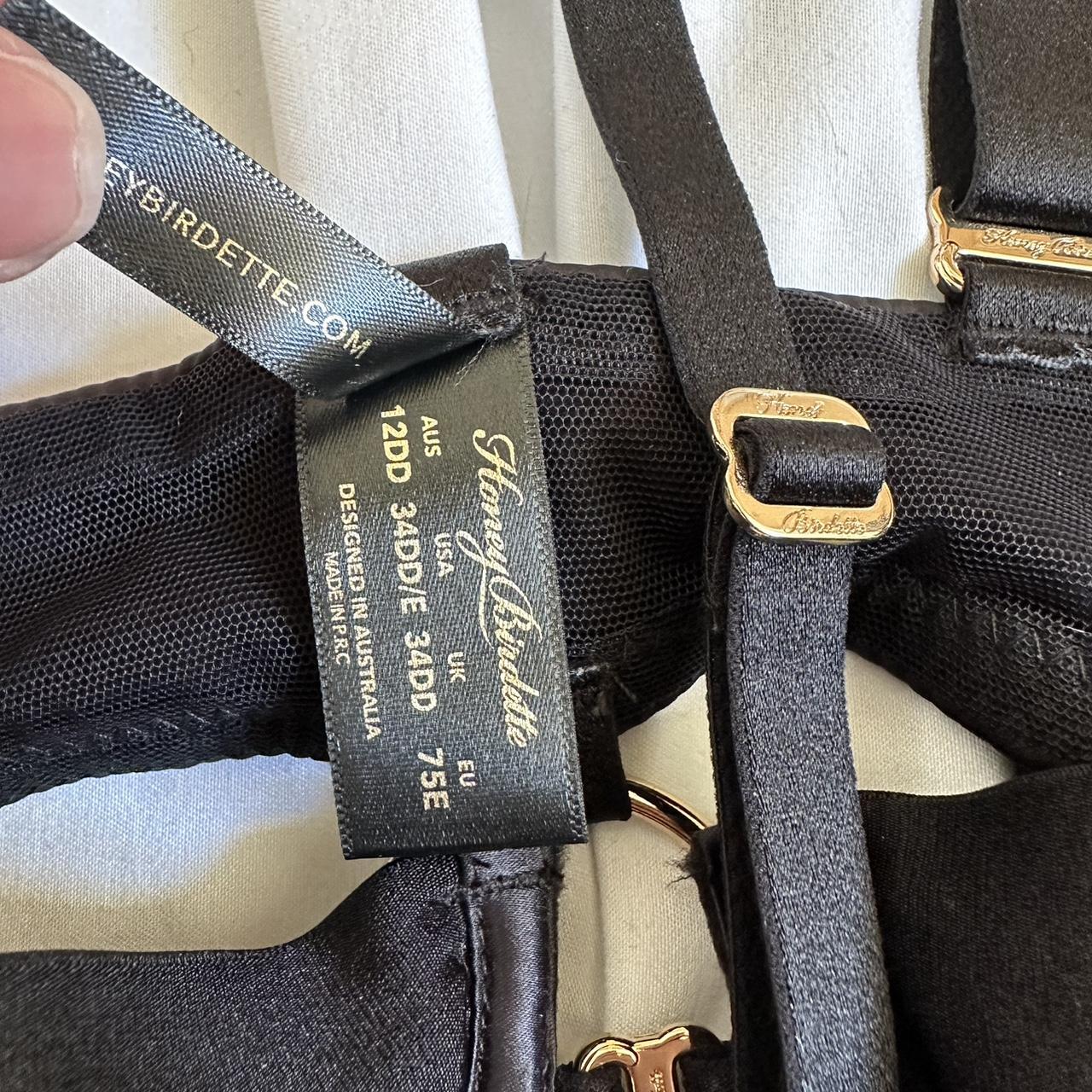 Honey Birdette Samantha bra size 34DD - Depop