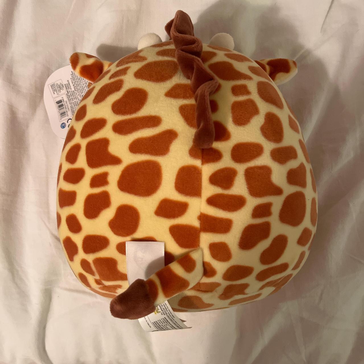 8 inch giraffe Squishmallow plush #Squishmallow... - Depop