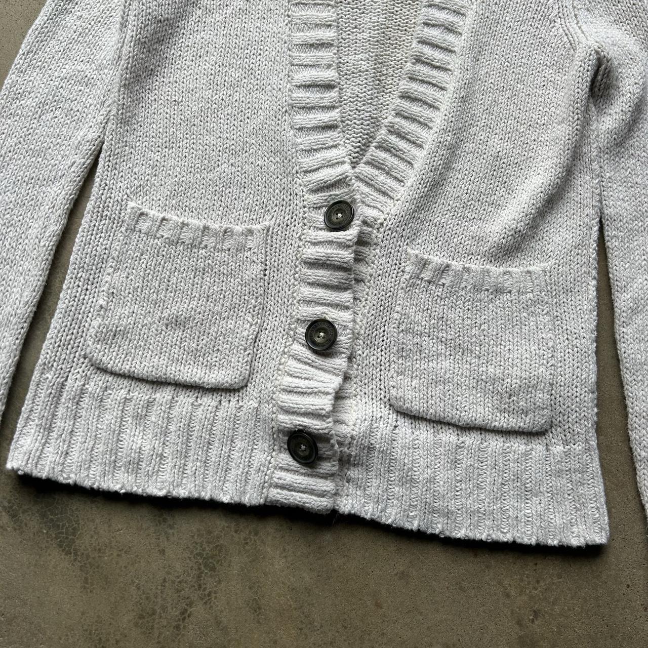 Abercrombie & Fitch Cardigan Sweater Size... - Depop