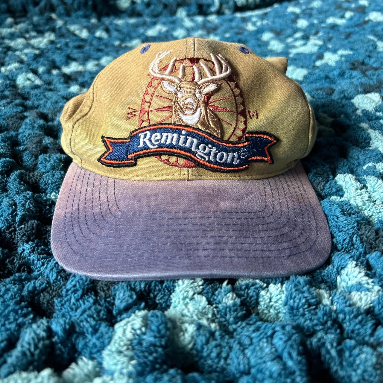 Remington Cap One size fits most #Cap #VintageCaps... - Depop
