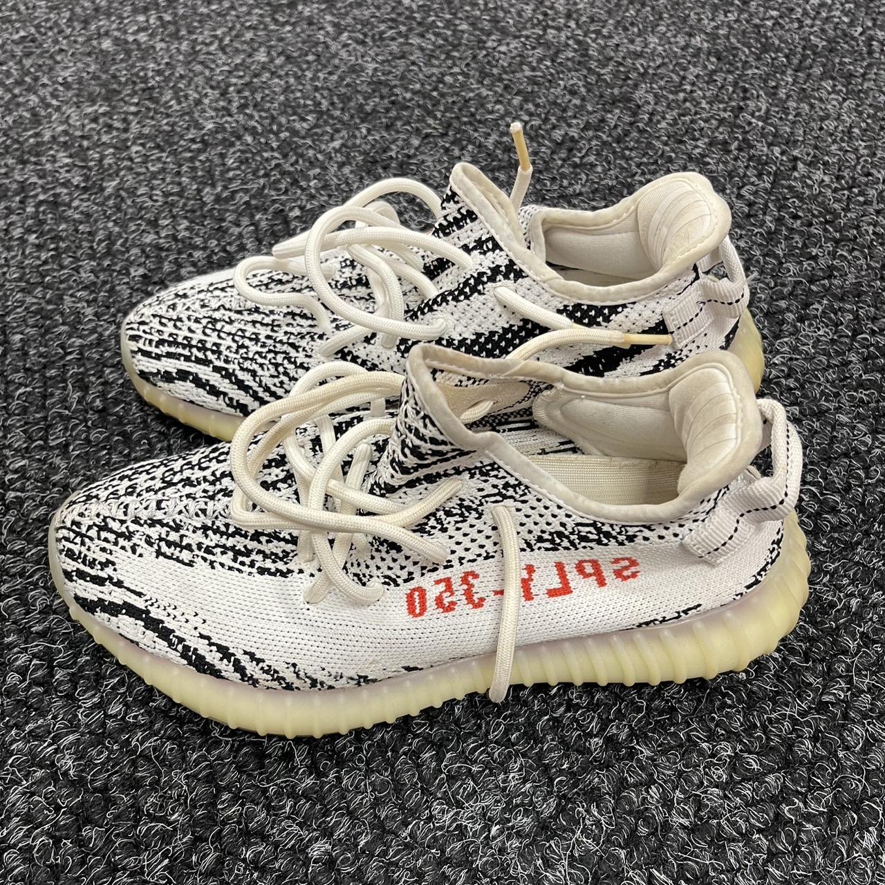 Yeezy Zebra 350 V2 | Depop
