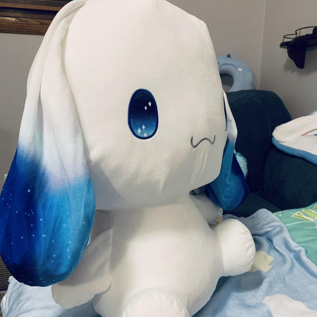 Sanrio Cinnamoroll Galaxy Starry Plush Check out my... - Depop