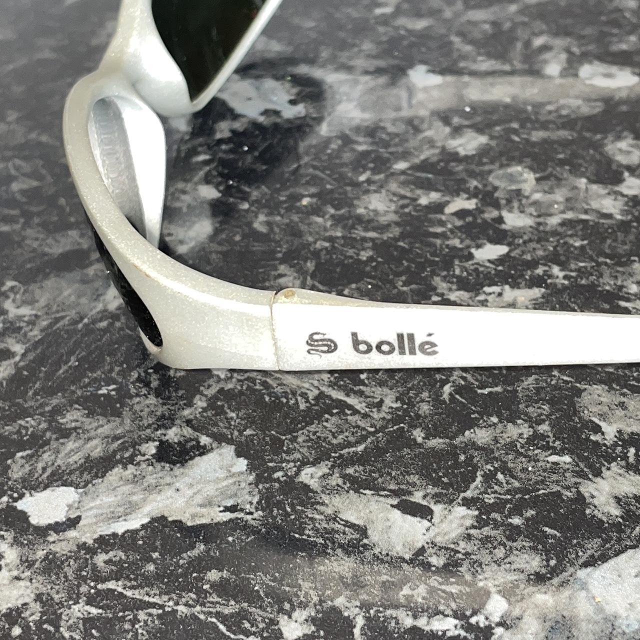 1990’s vintage Bollé Mamba with gun venom lenses.... - Depop