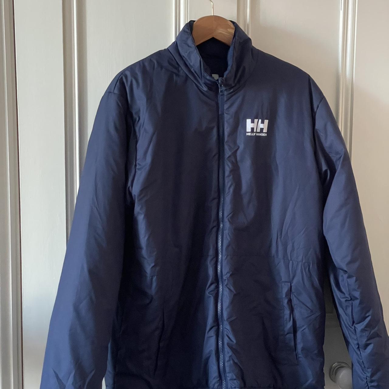 Helly Hansen Primaloft insulated padded jacket, worn... - Depop
