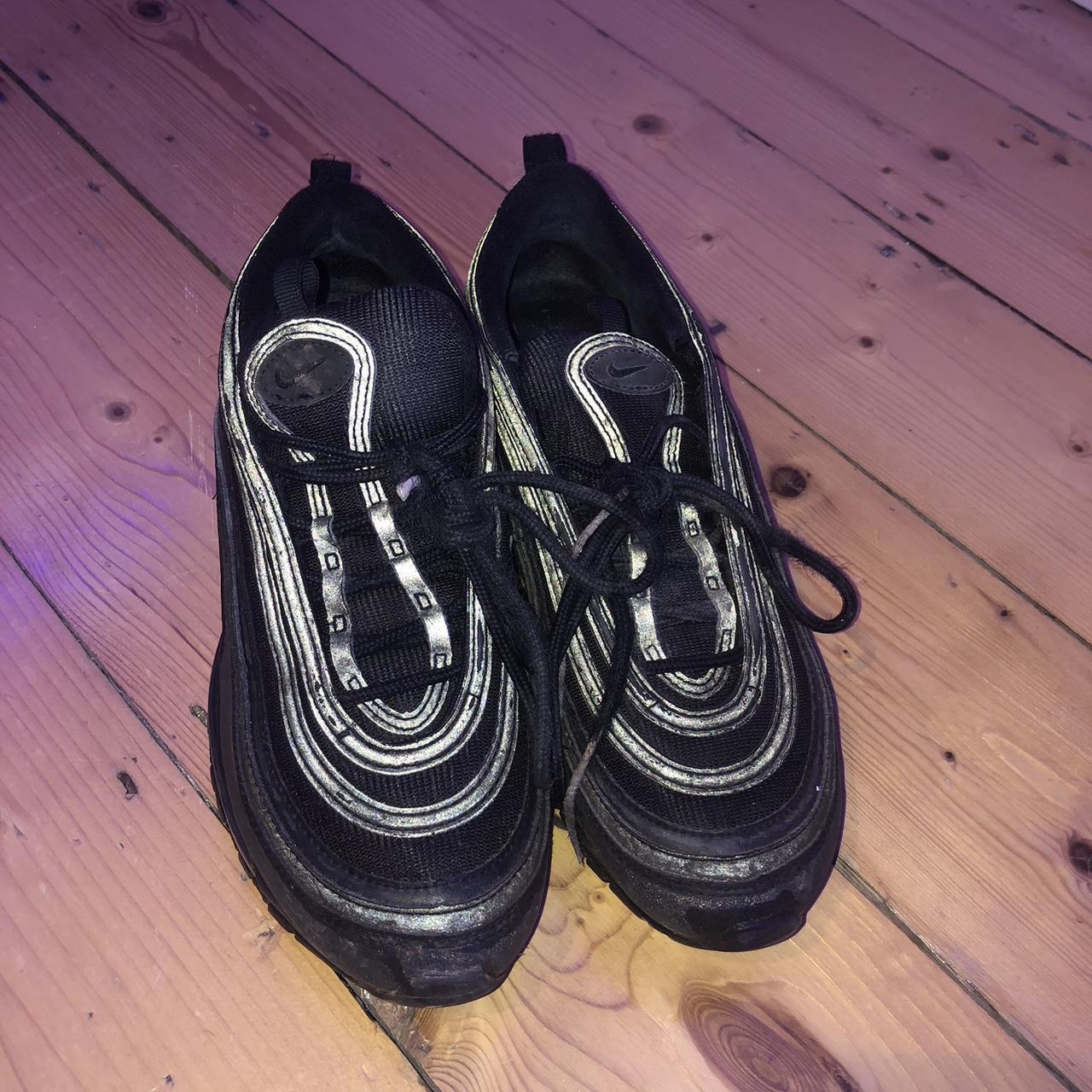 Black Nike air max 97s A bit beat but have plenty... - Depop