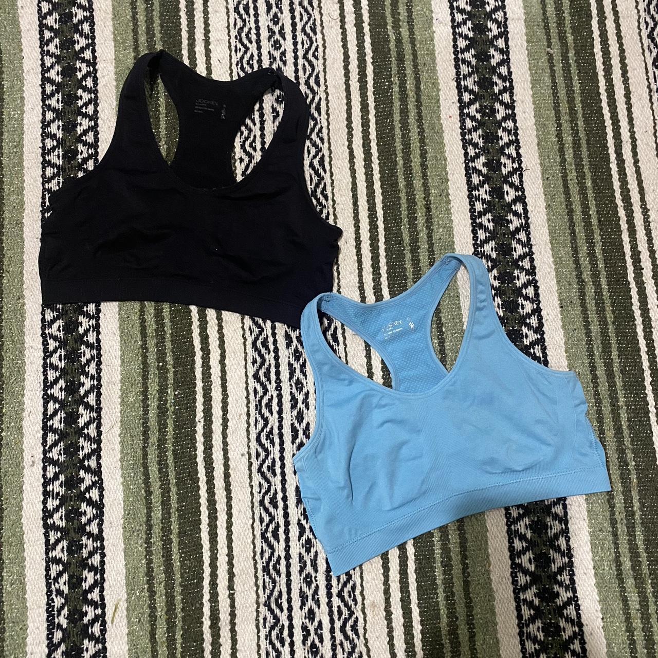 sports bra bundle message me if you just want... - Depop