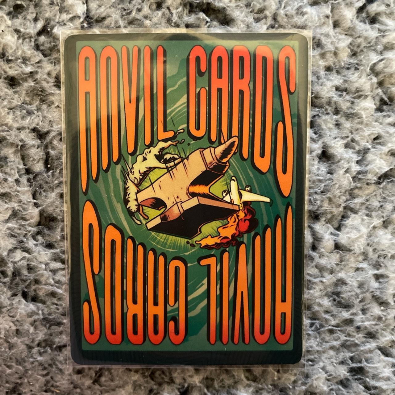 Lovejoy connie anvil card - Depop