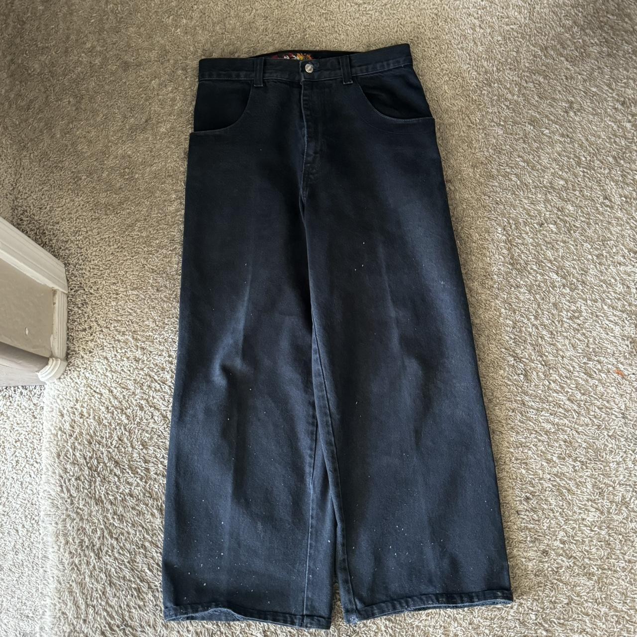 Vintage jynx jeans (Sister company to jnco) Tagged... - Depop