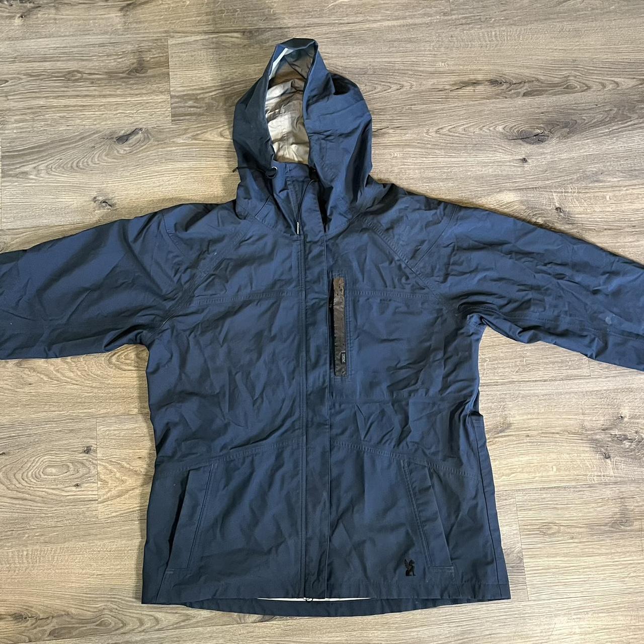 Chrome Industries Storm Cobra Jacket. Waterproof,... - Depop