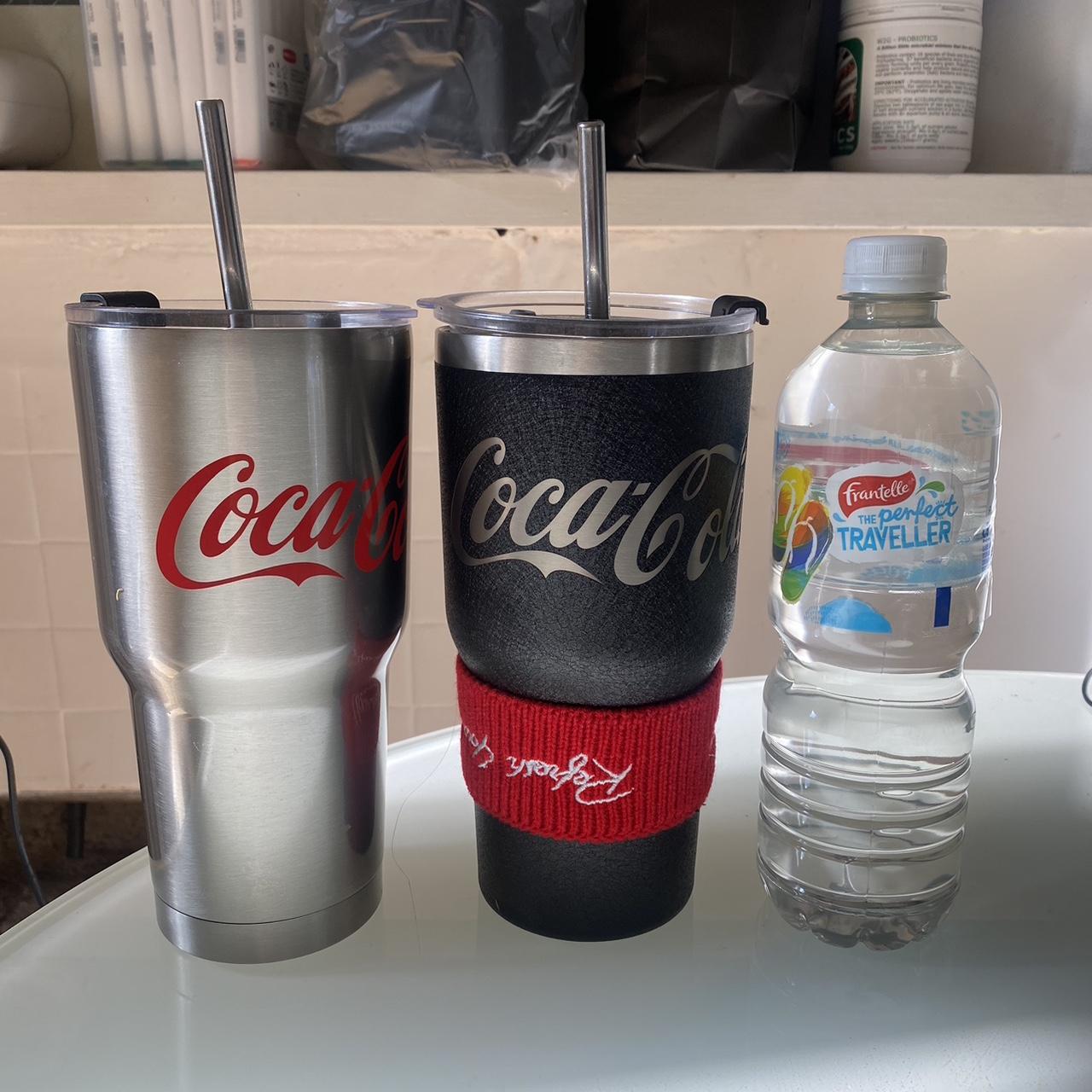 Coke cups for sale 1 for $15 2 for $25 Reference... - Depop