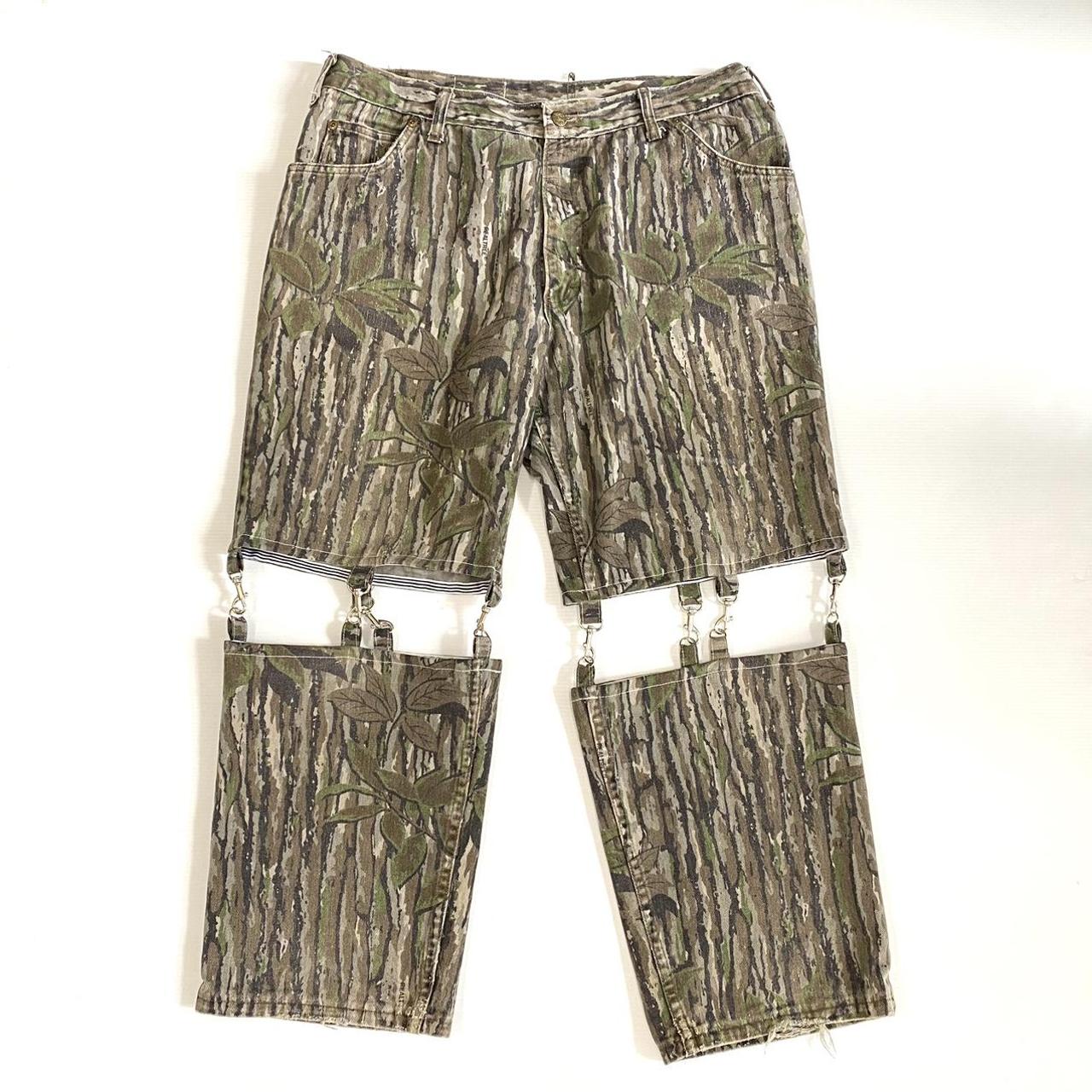 Camo Clip Pants 36” #pants #camo #fashion #clip... - Depop