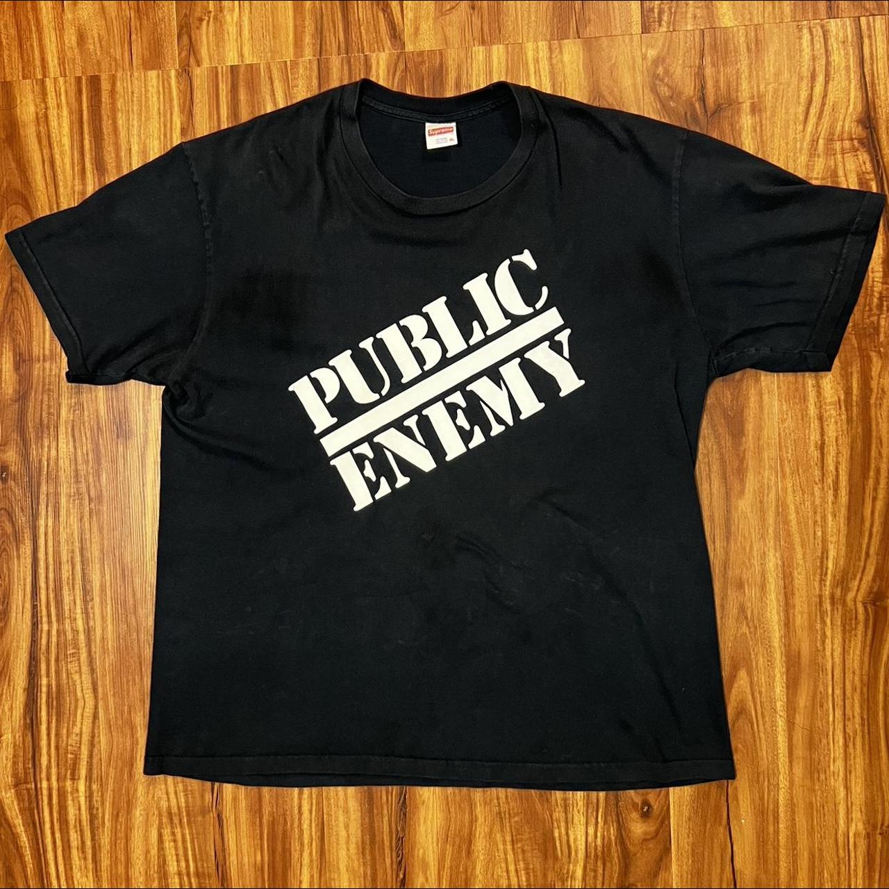 Undercover x Supreme Public Enemy Tee Jun... - Depop