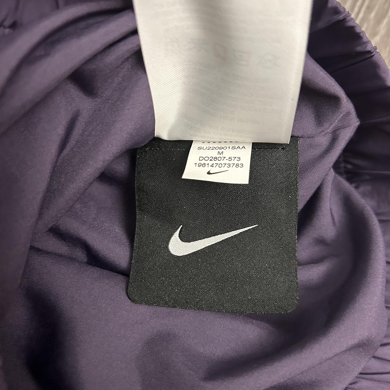 NOCTA x Nike northstar tech tracksuit jumper Purple... - Depop