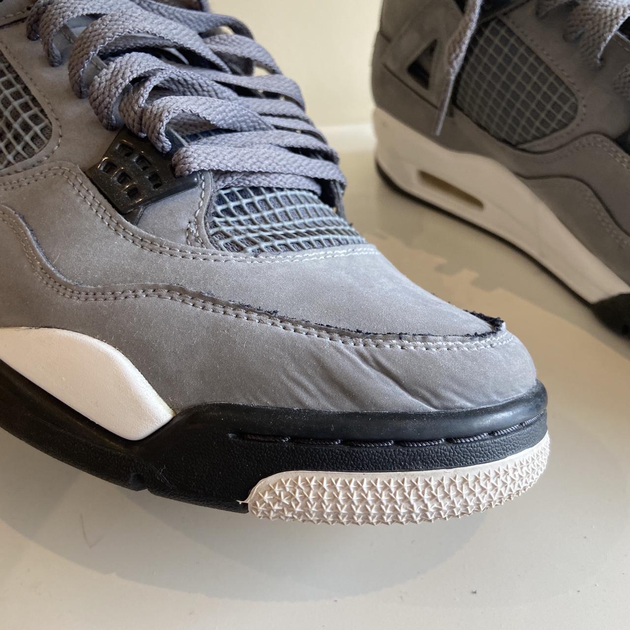 Air Jordan 4 Cool Grey 2019 Price is... - Depop
