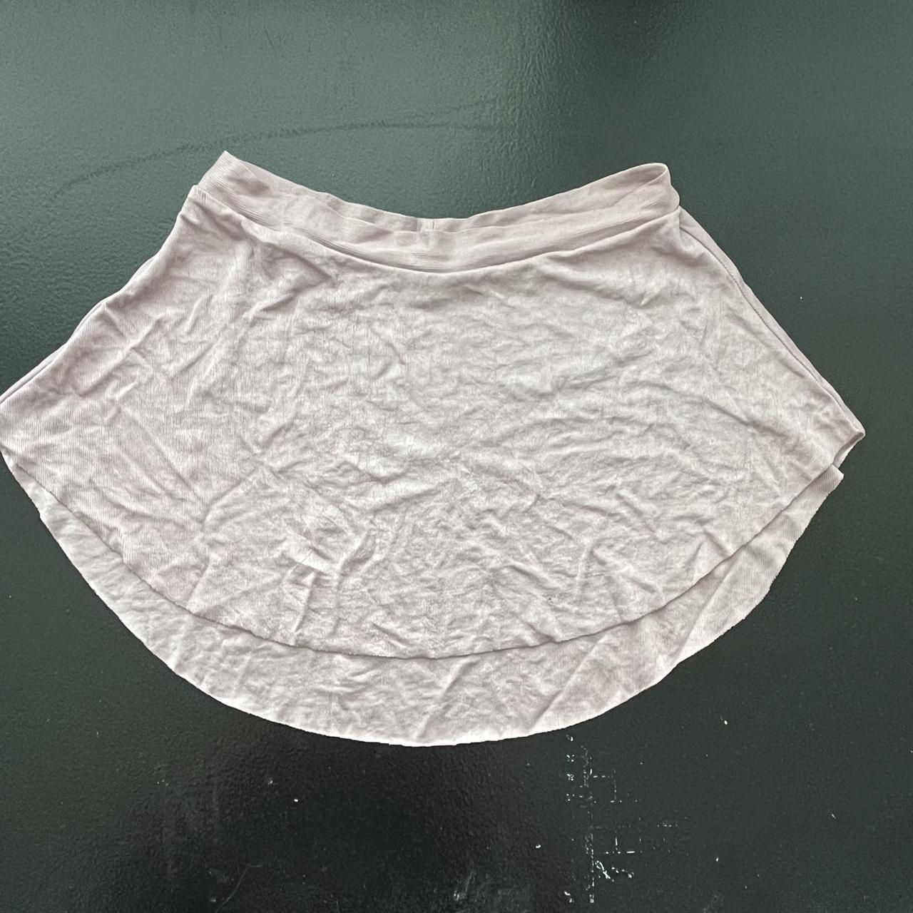 Lavender Bullet Pointe Skirt XS *originally... - Depop