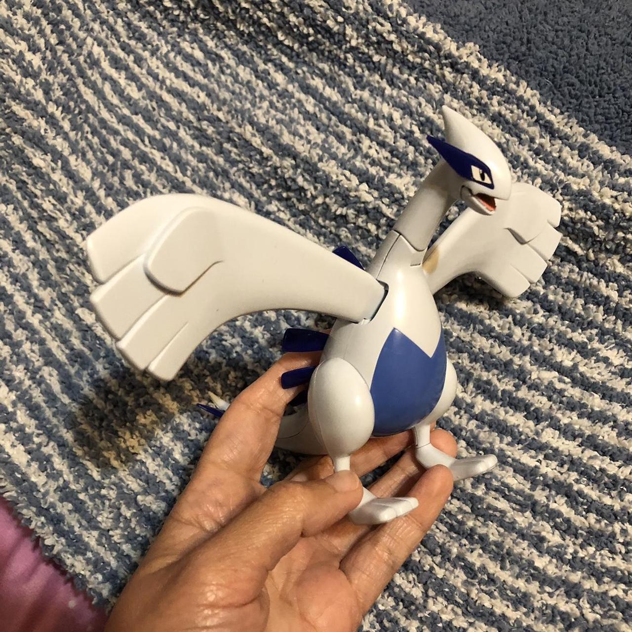 Lugia model kit figure. Fully assembled and in great... - Depop