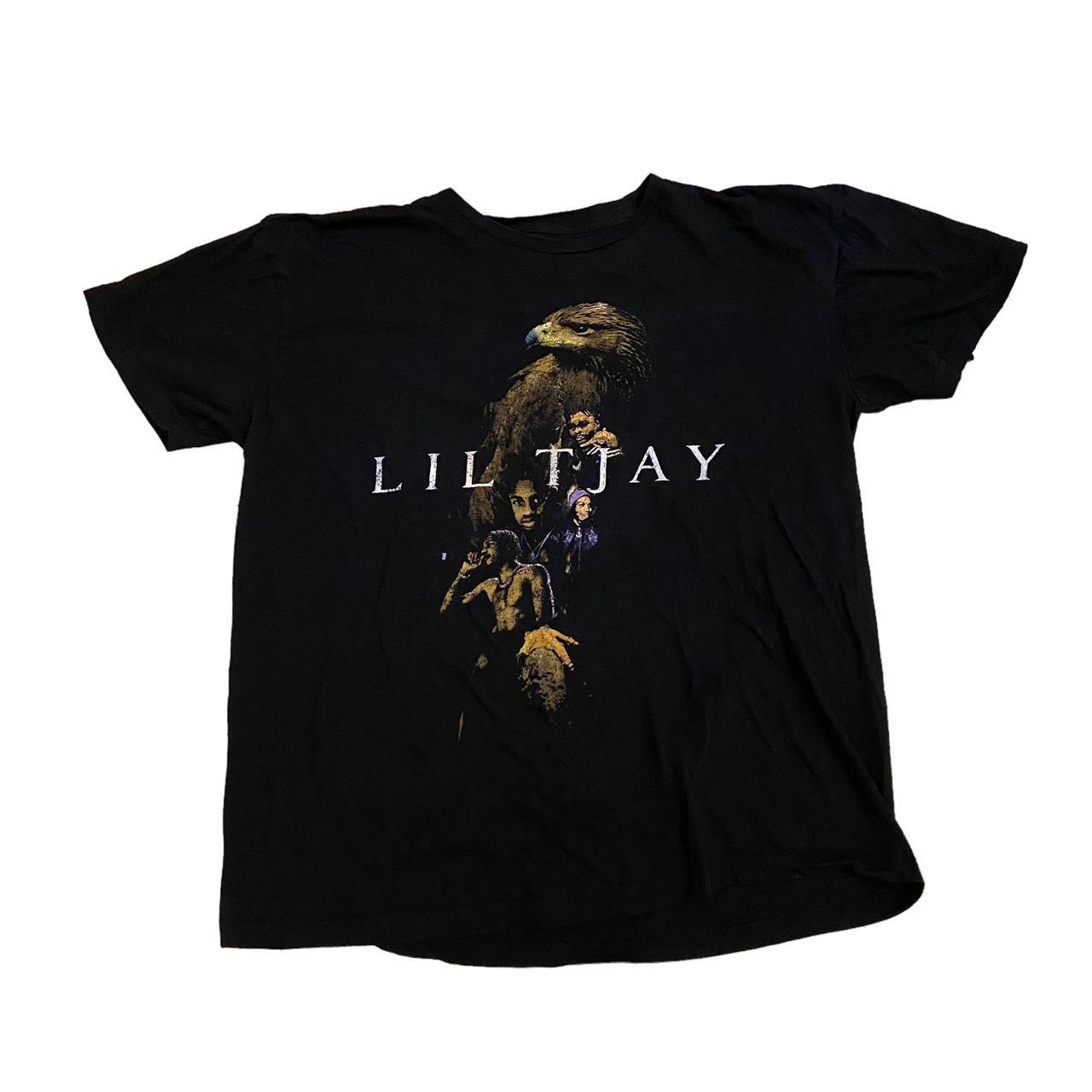 Lil Tjay merch grab this before it becomes a rare... - Depop