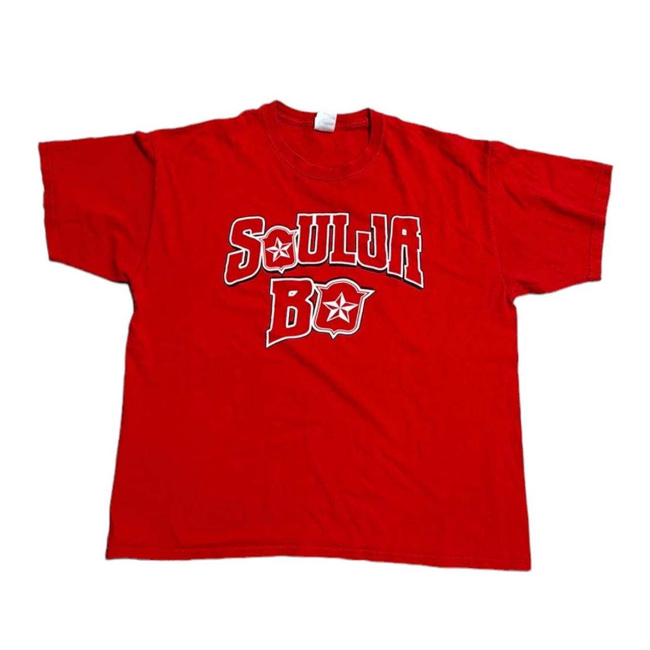 Soulja boy shirt but it’s Soulja bo? Maybe you can... - Depop