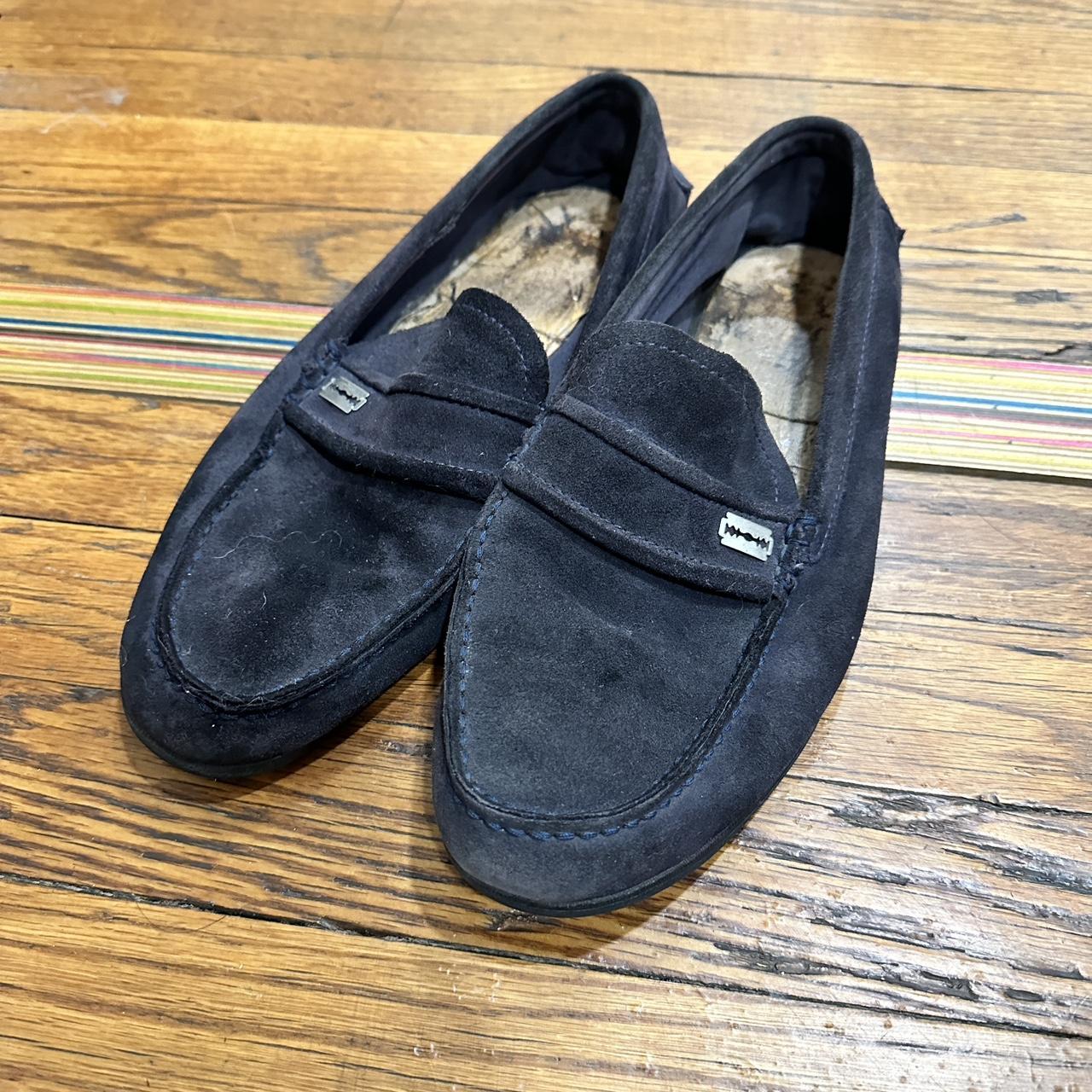 GRAVIS Dylan Rieder Loafer. Size 9 I believe.... - Depop