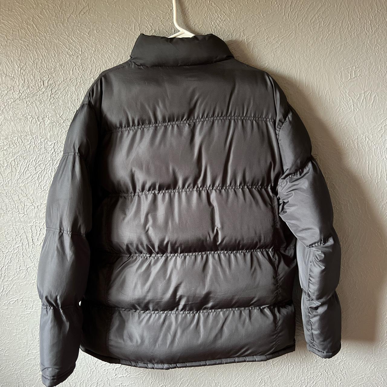 Tuff ahh Max’s puffer Perfect condition runs a bit... - Depop