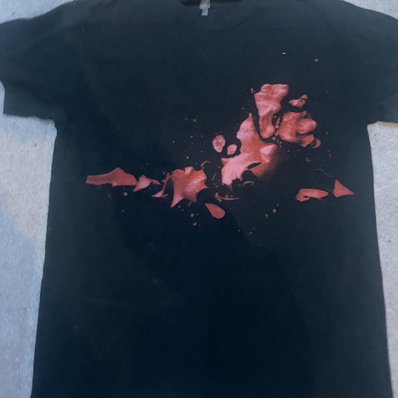 billie eilish blosh ‘therefore i am’merchandise... - Depop