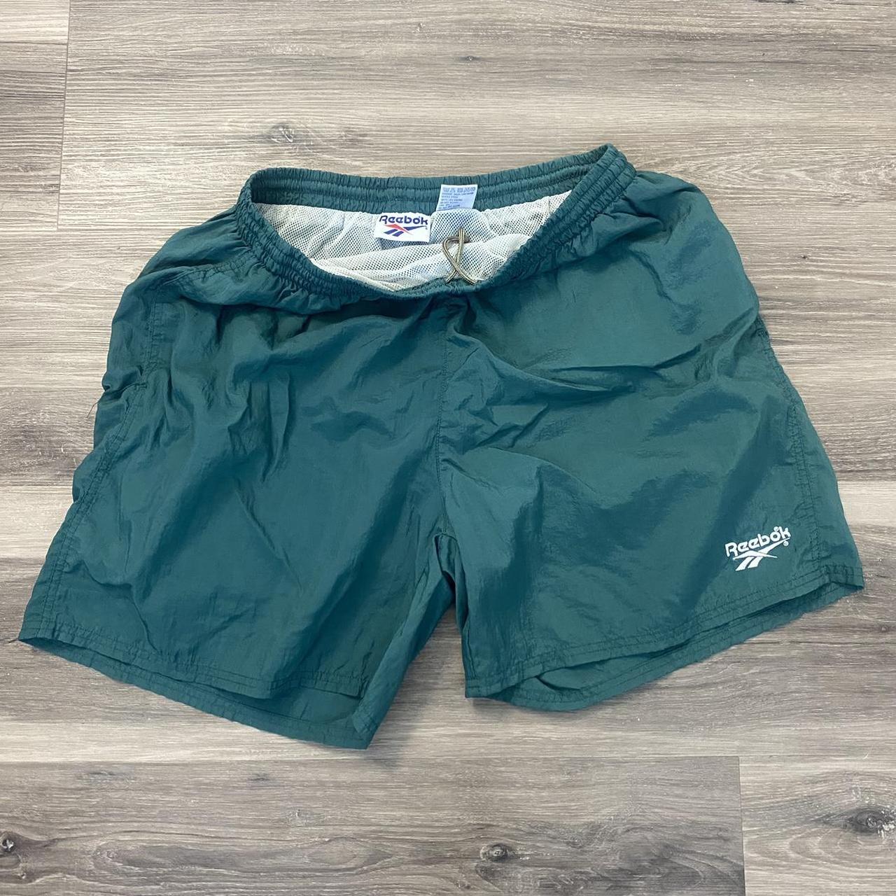 Vintage Reebok bathing suit. - Depop