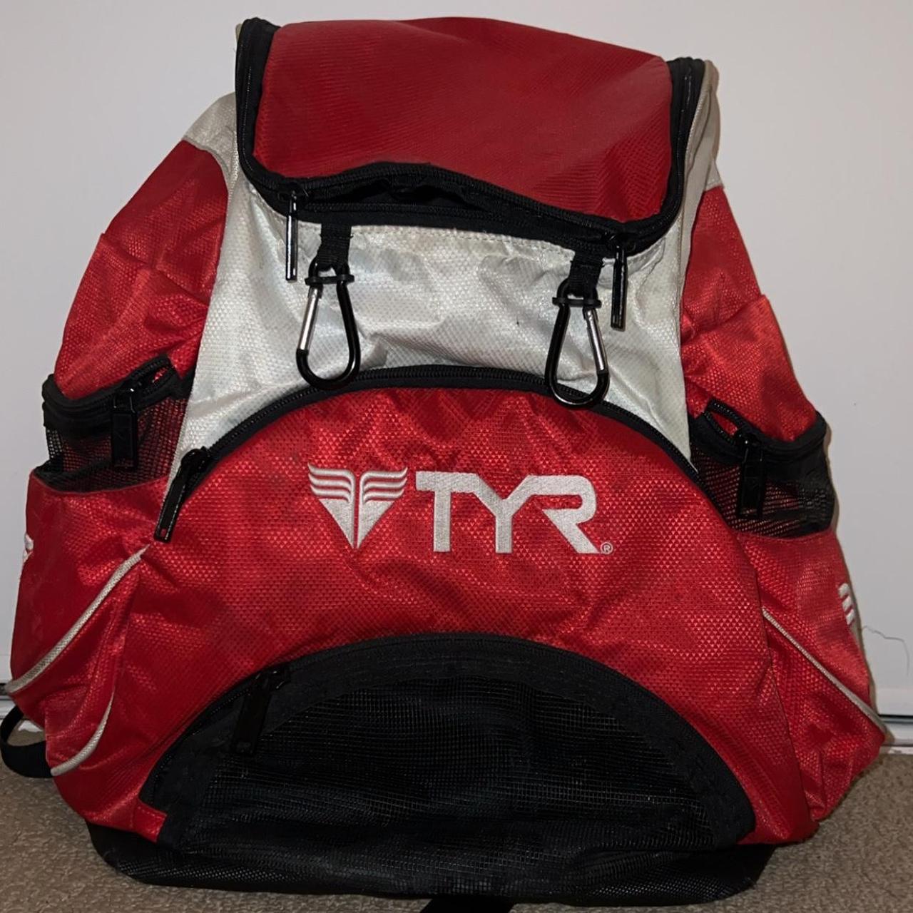 TYR Alliance Team Backpack The TYR Alliance Team II... | Depop
