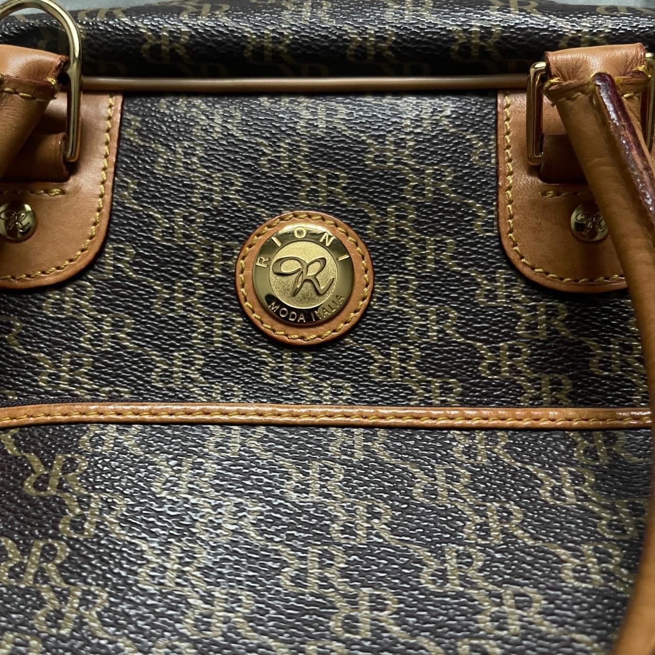 Rioni Italy Leather... | Depop