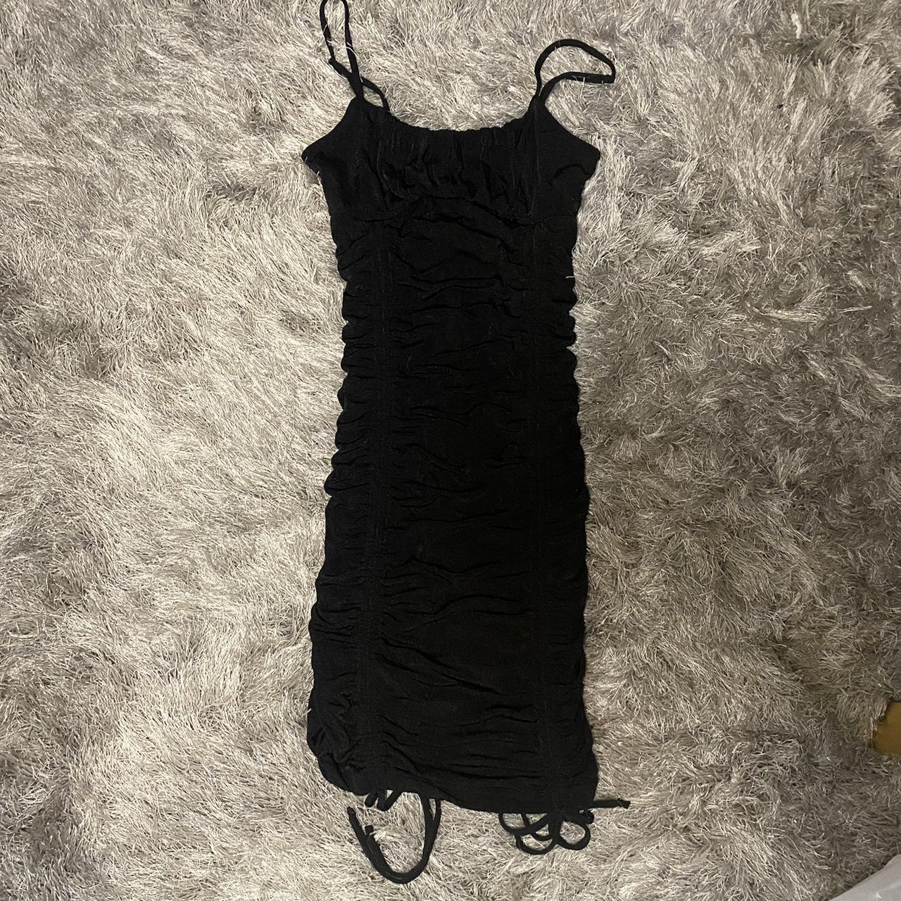 Women's Black Dress | Depop