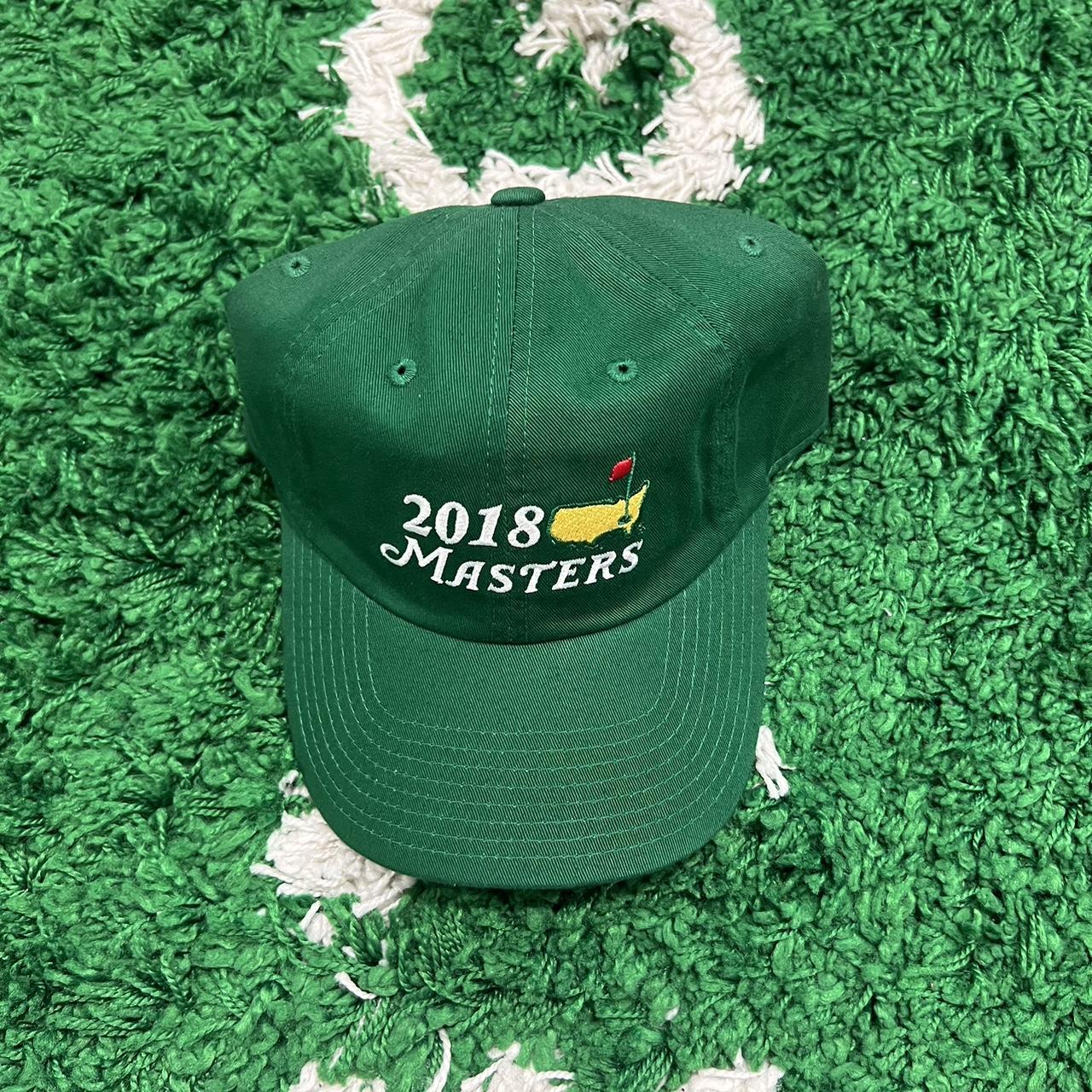 American Needle 2018 Masters Hat Size:... - Depop