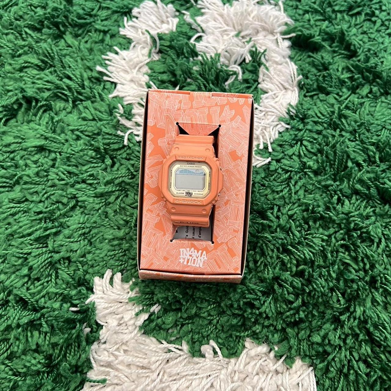 Casio G-Shock GLX -5600XA Aloha In4mation Limited... - Depop