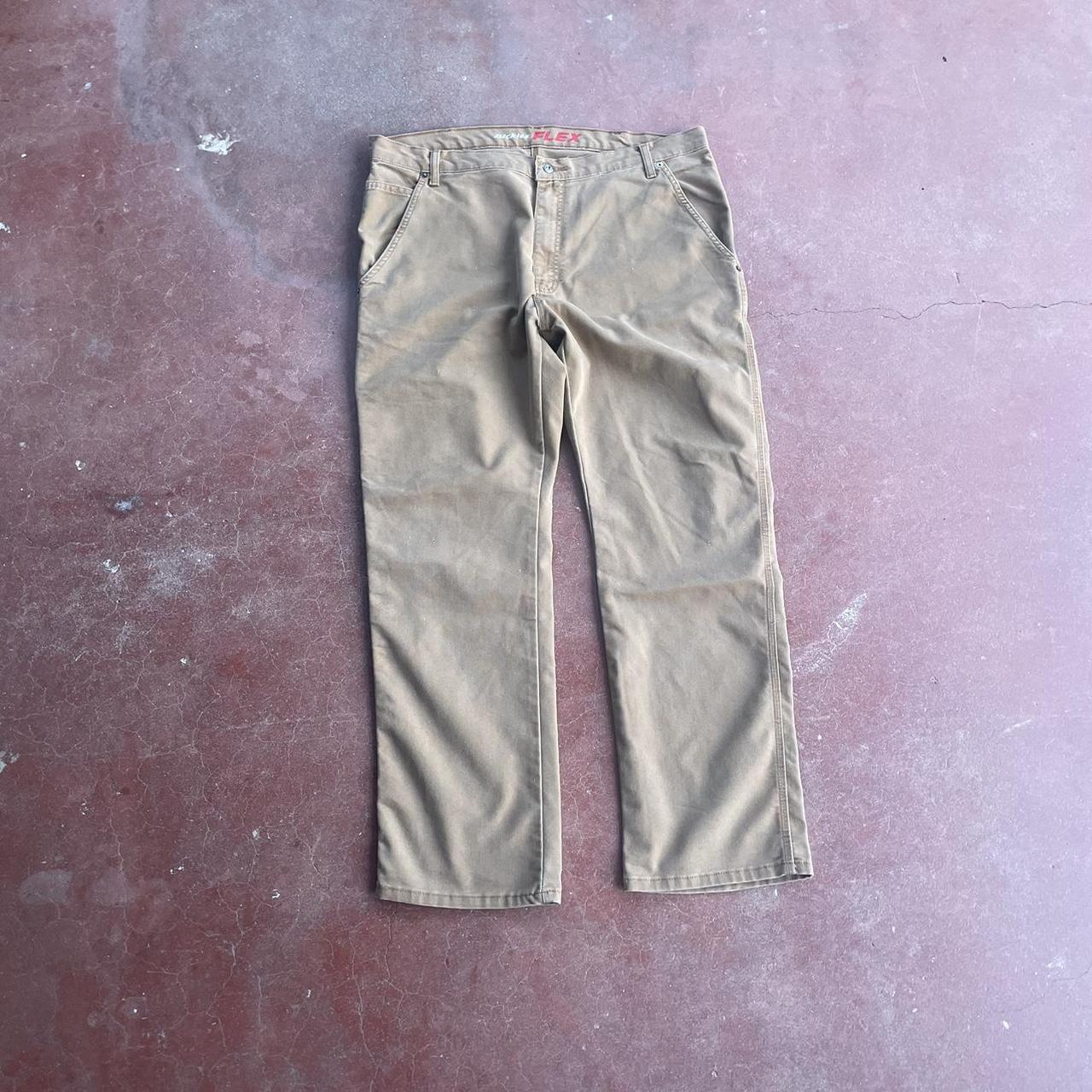 Dickies Flex Carpenter Pants 36x32 - Depop