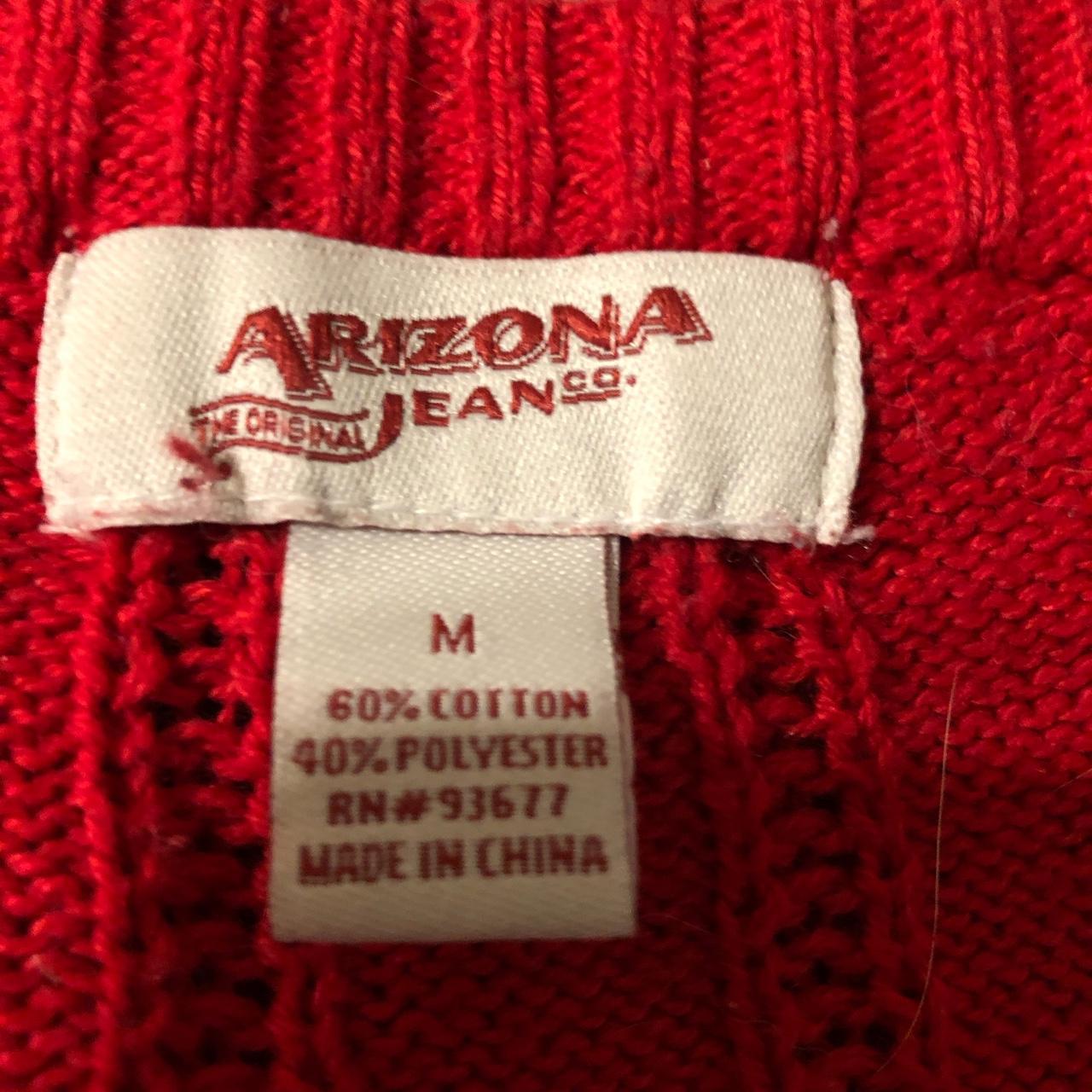 Red sweater! it’s very soft and comfortable! • DO... - Depop